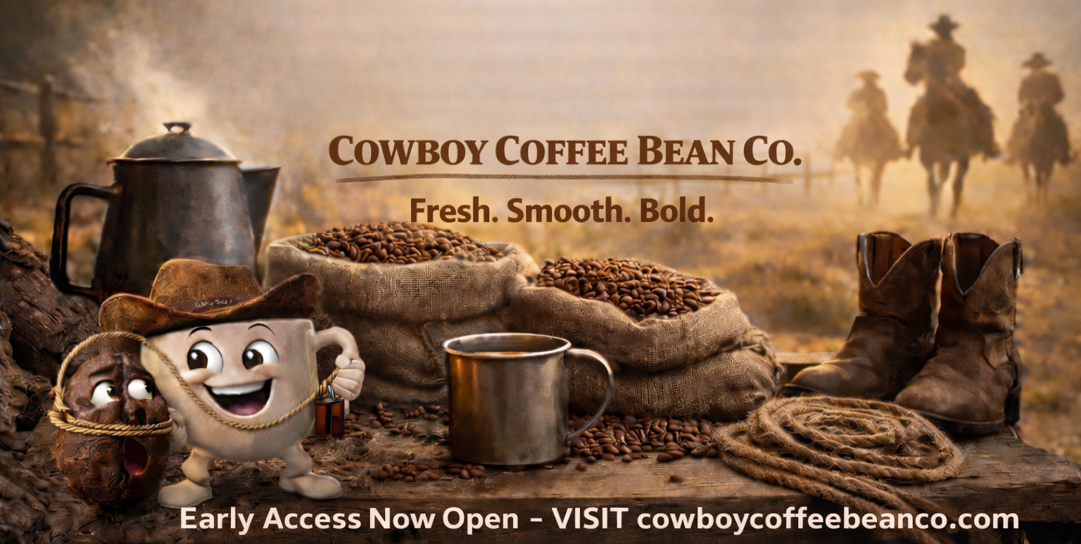 Cowboy Coffee Bean Co.